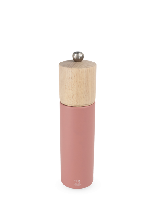 Boreal Manual beech wood pepper mill in hazel, 21cm - Peugeot Saveurs