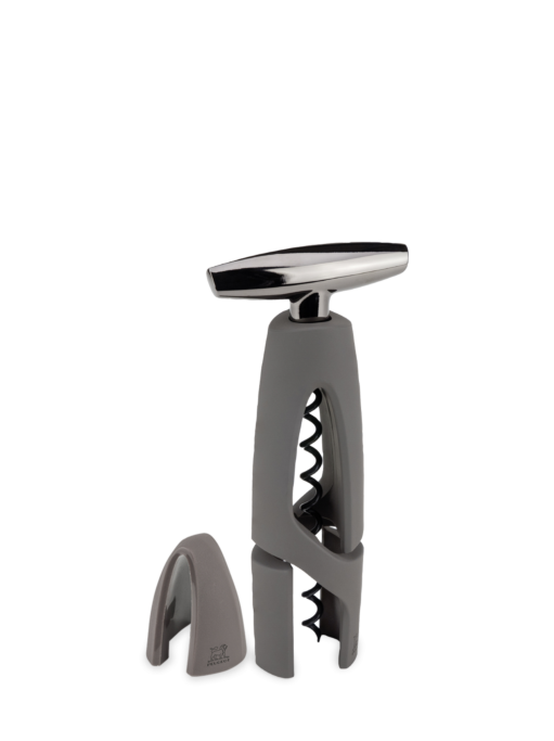 Altar Continuous turn corkscrews with foil-cutter base basalt 17 cm ...