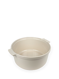 Appolia Appolia white soufflé baking dish - Peugeot Saveurs